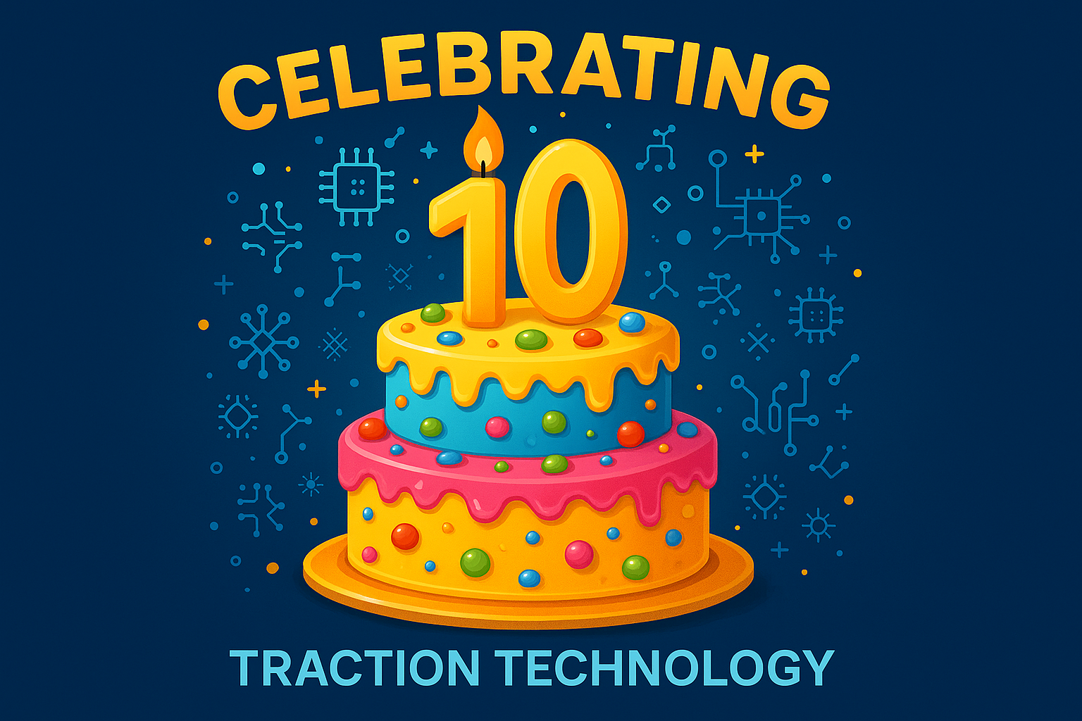 Top 25 Technologies in 2025 Every Innovation Team Should Watch | Traction Technology